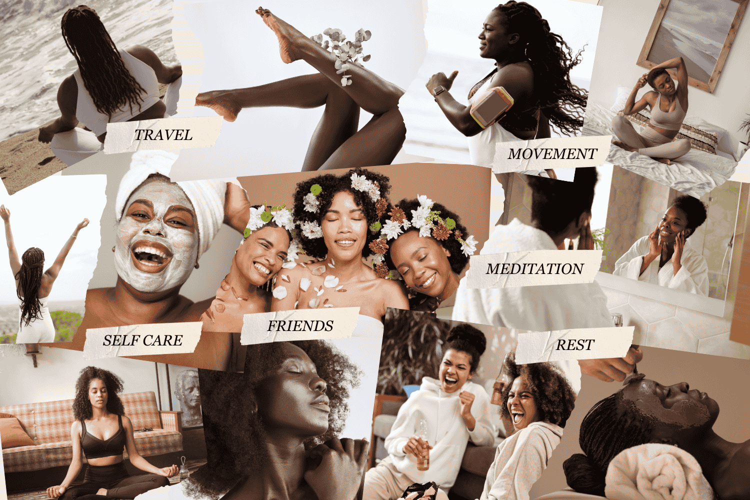 Wellness Your Way: Set Intentions & Prioritize Self-Care – Mela Vitamins