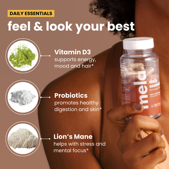 Glow Up Bundle – Mela Vitamins